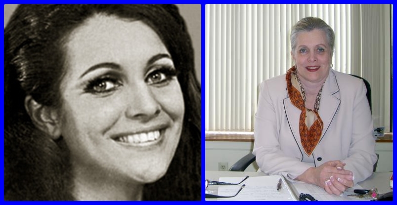 Mundo Miss: ESSAS MULHERES MARAVILHOSAS:- ONTEM E HOJE (REPRISE)