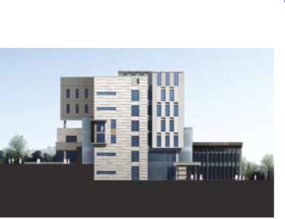 Design building of District Court in Jinju Branch, Changwon