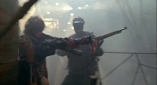 Armas y Cine (Weapons and Cinema): Waterworld