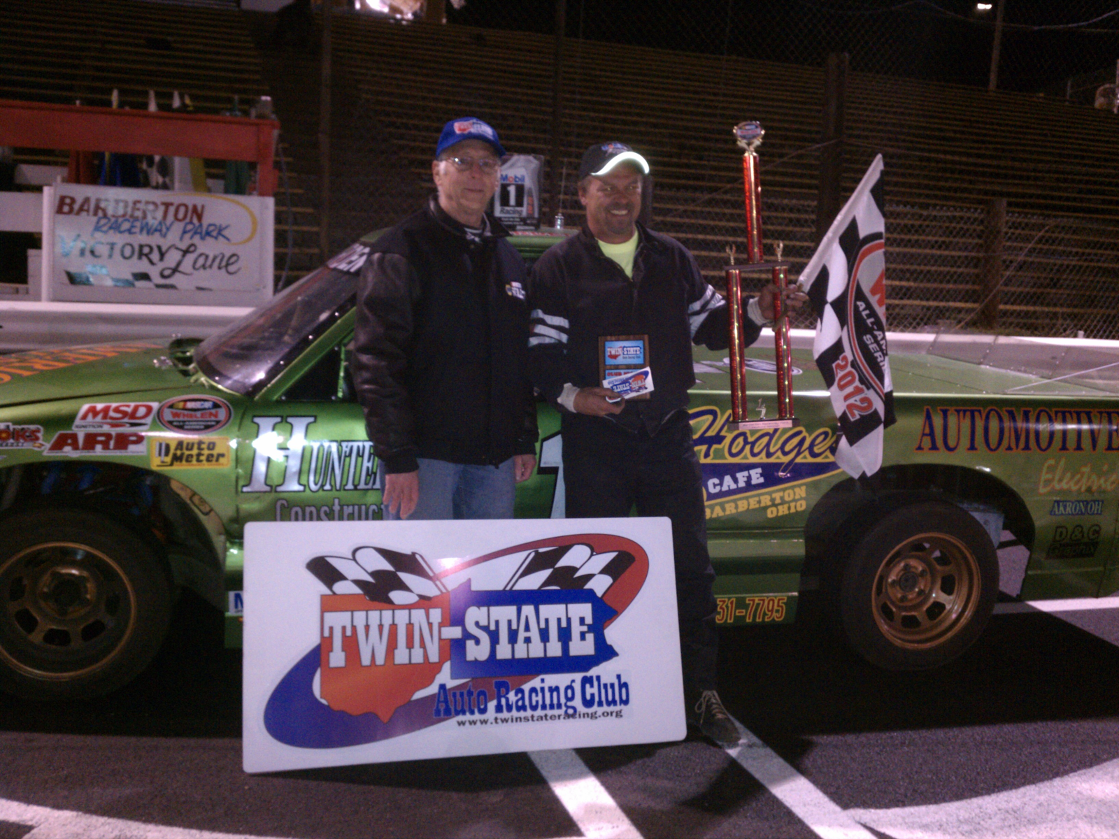 Asphalt Aspects-Dirt Digest: Welcome to the new Barberton Raceway Park