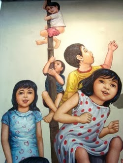 Filipino Native Games: Regional Games