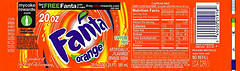 Sam's Typography/ Graphic Design Blog: Fanta