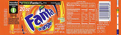 Sam's Typography/ Graphic Design Blog: Fanta