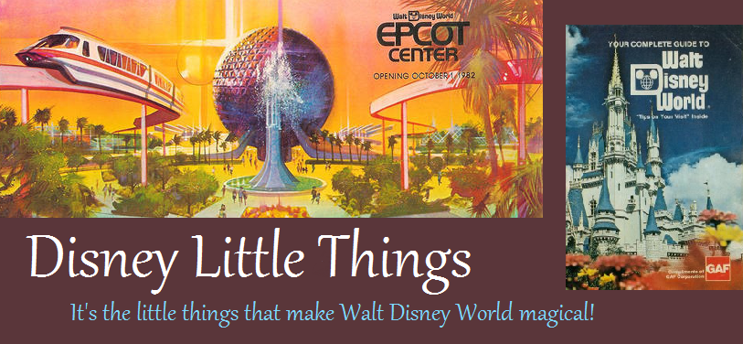 Disney Little Things: How Disney Recognizes their Cast Members: Guest ...