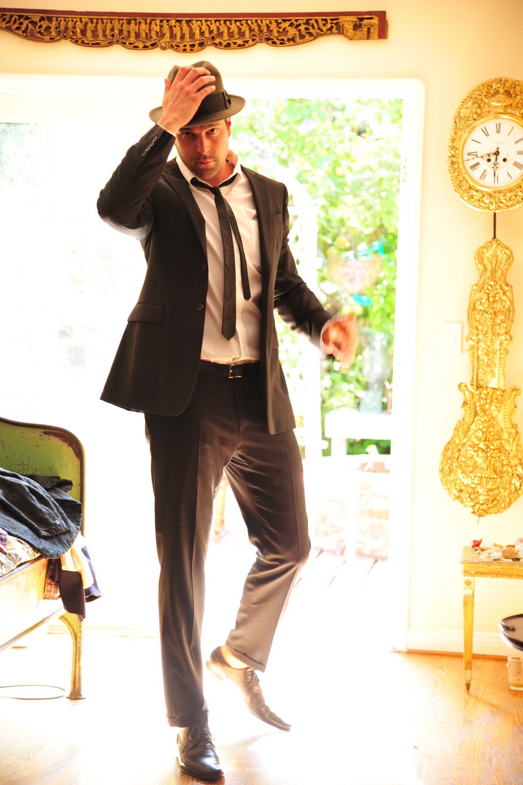 ANNe MARIe FOX PHOTOGRAPHY: BeNjAMiN ARThUR - AcToR - ToLucA LAke