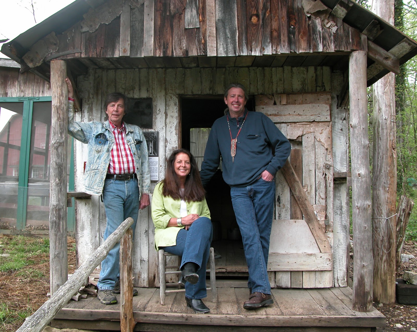 Contemporary Makers: Contemporary Makers Portraits: Hershel House ...