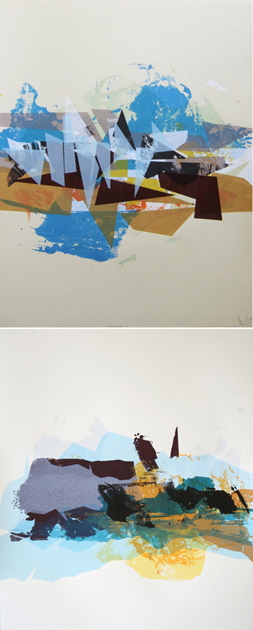 THE DAYLIGHT: Musical Inspiration: Gold Leaves