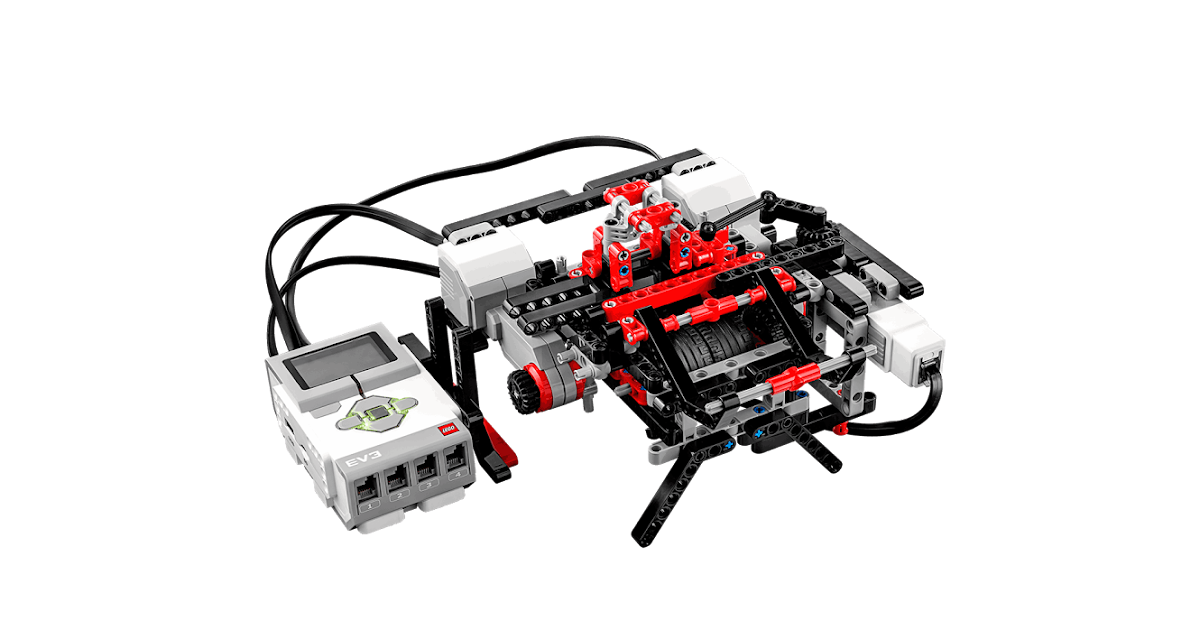 How to program an nxt segway building - cruiseneptun