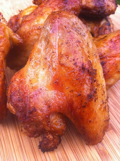 TheSaltedPig: Spinning Some Chicken Wings