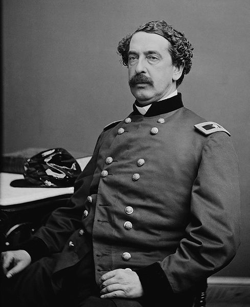 ESTO PASO: 1893: MURIÓ Abner Doubleday, inventor oficial del béisbol (n ...