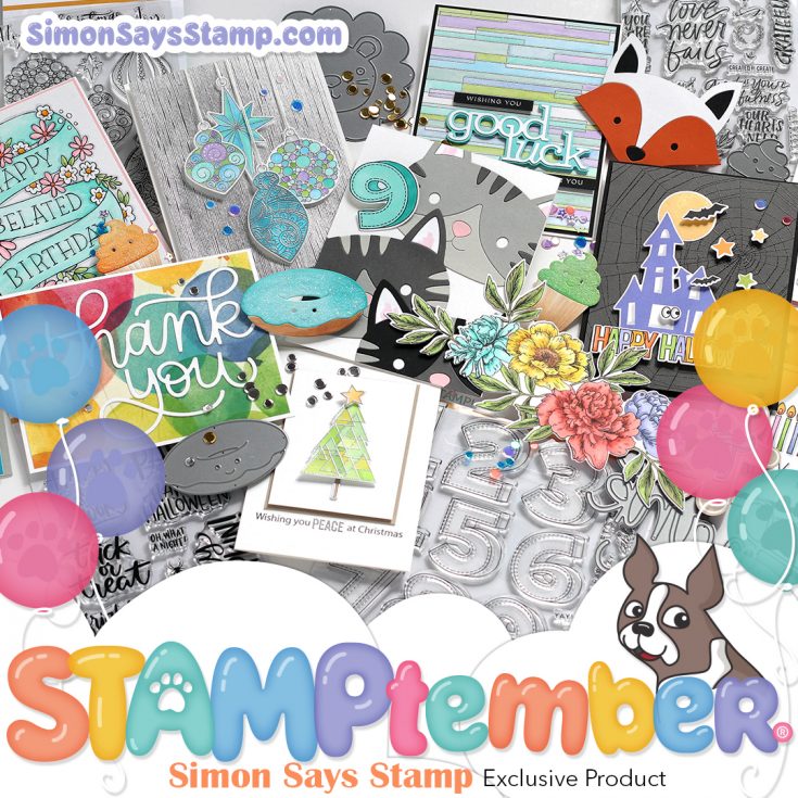 My Impressions: SSS STAMPtember Release: Embellished Ornaments