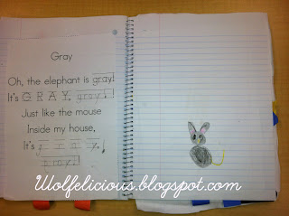 **Wolfelicious**: Poem Notebooks