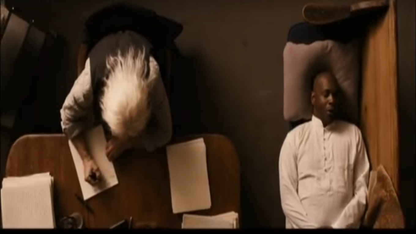 The Book Of Eli closing scene analysis