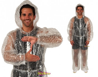 The Unmedicated Mom: Ode To Bubble Wrap