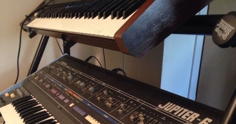 MATRIXSYNTH: Roland Jupiter 6 Synthesizer With Europa Upgrade