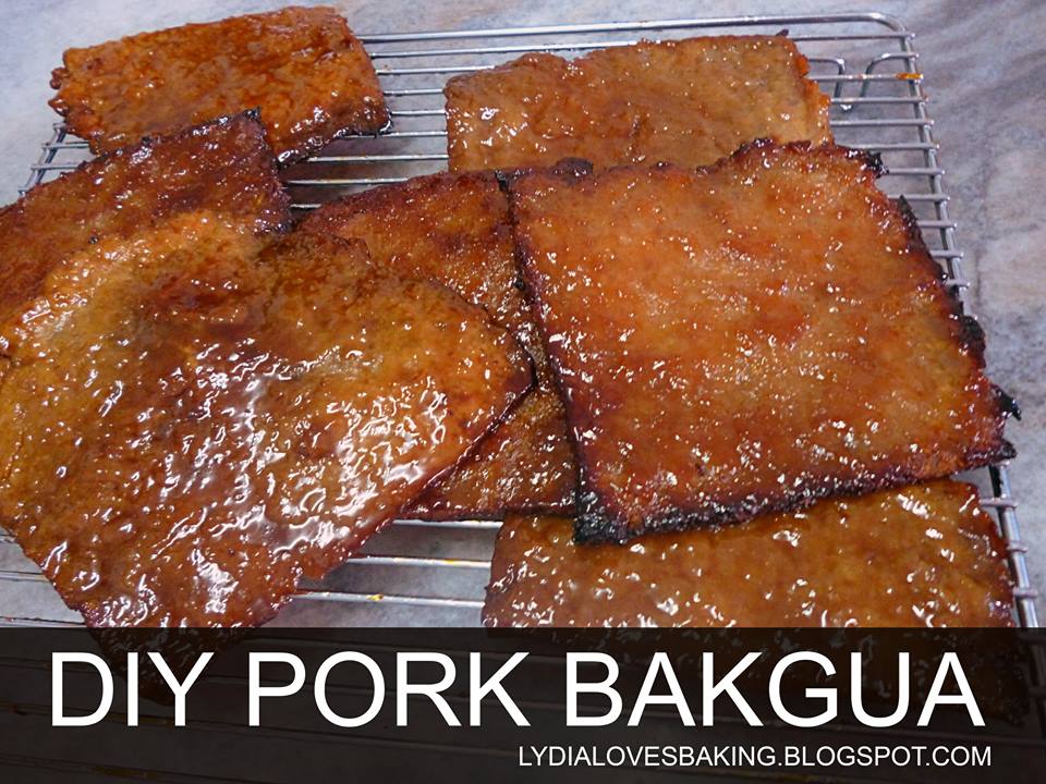 Love in the Kitchen : Bakgua