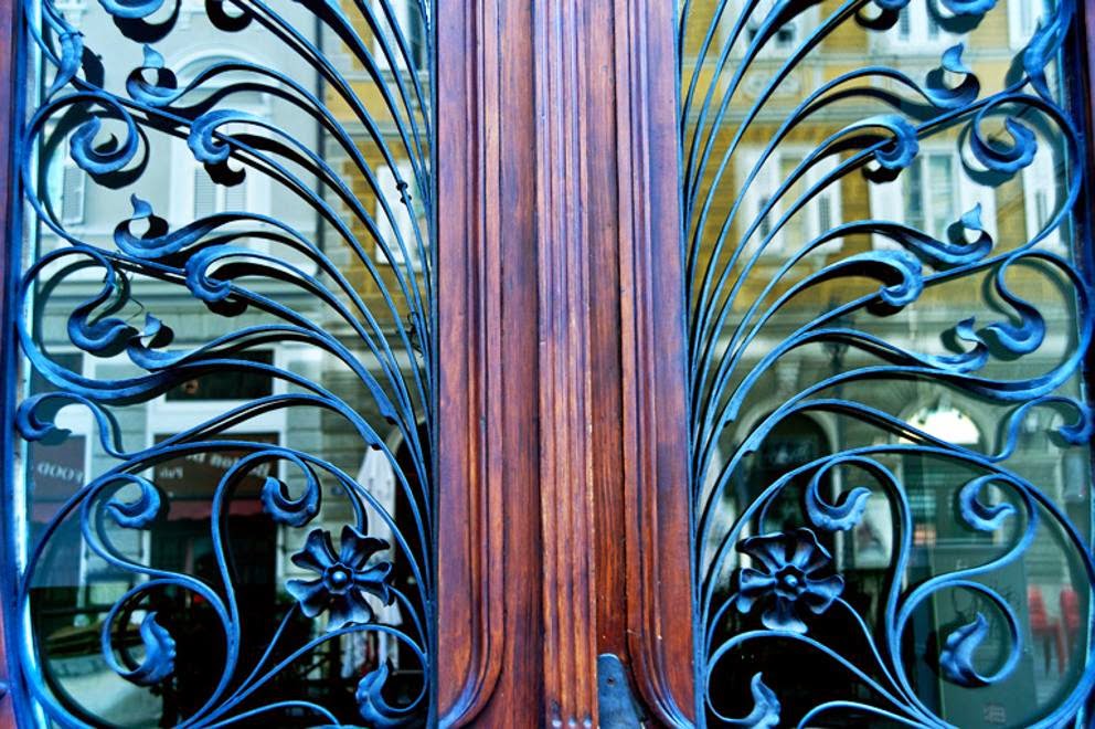 Liberty Style, Italia