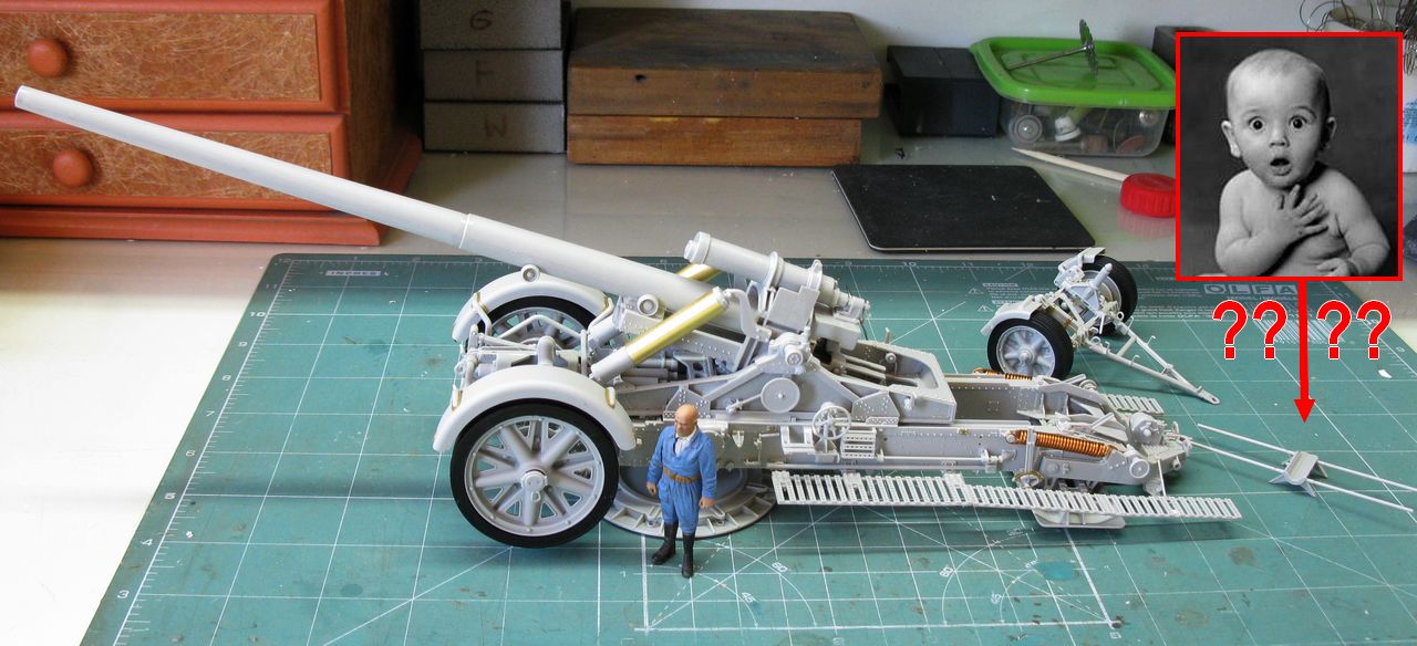 Panzerserra Bunker- Military Scale Models in 1/35 scale: 17 cm Kanone ...