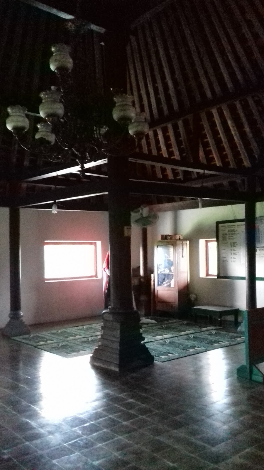 MASJID GHOLO ( Ziarah Religi part 1 )