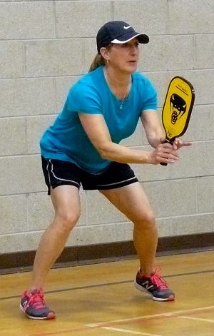 A Pickleball Life: Rethinking the Ready Position