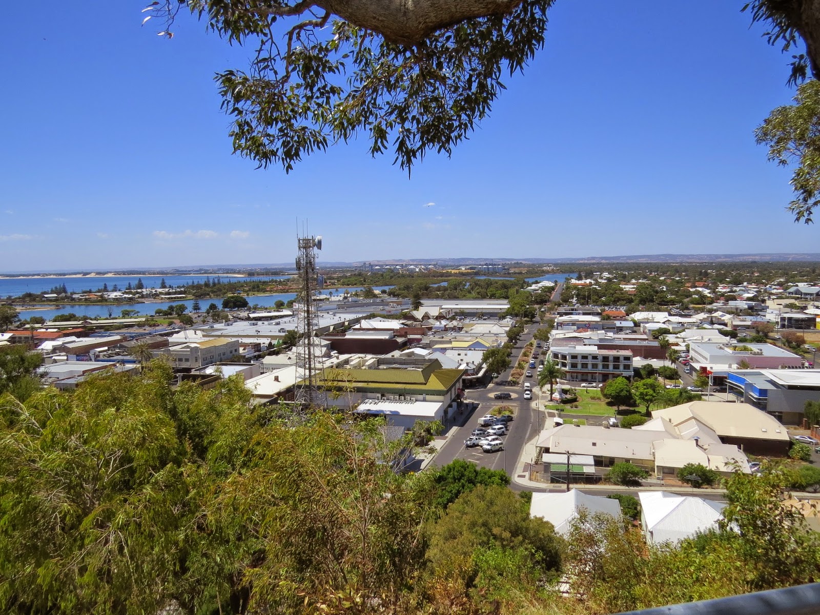 Australia Vacation in Bunbury & Perth