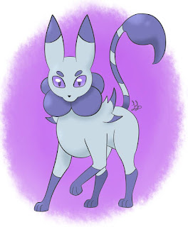 Como serão as novas Eeveelutions?