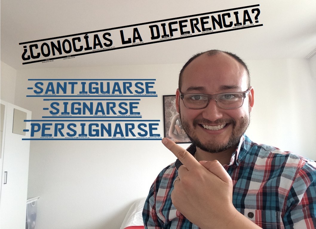 Conoce la diferencia entre santiguarse, signarse y persignarse ...