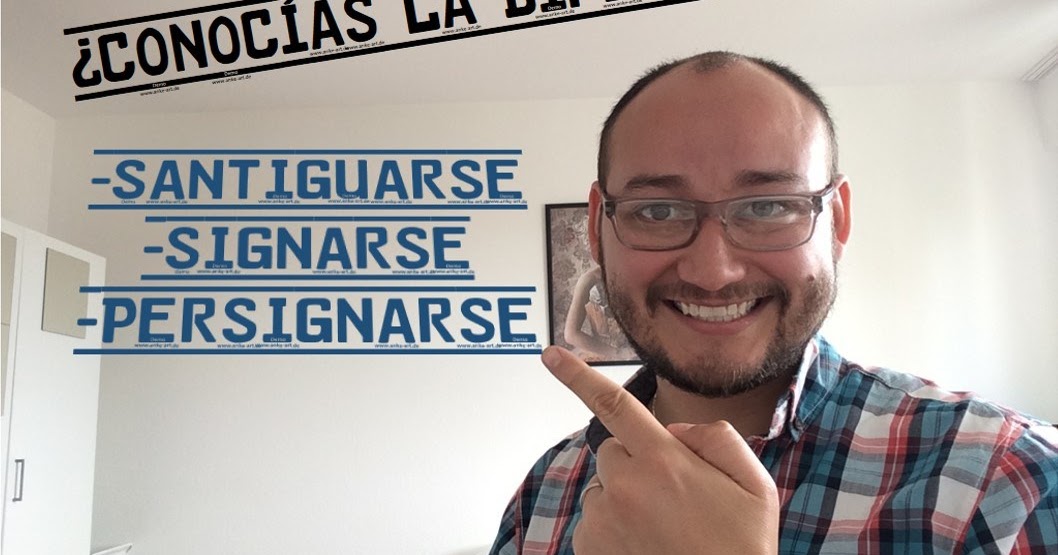 Conoce la diferencia entre santiguarse, signarse y persignarse ...