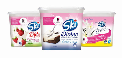 Breast Cancer Awareness Month w/ SKI Yoghurt