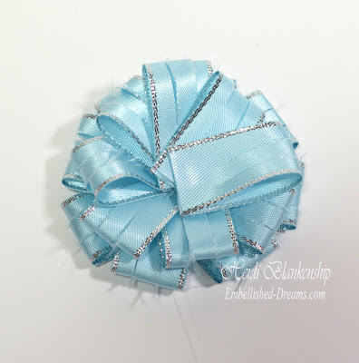 Embellished Dreams: Really Reasonable Ribbon June Blog Hop