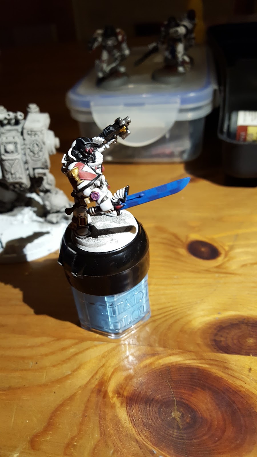 A Warhammer 30k Horus Heresy, 40k and Necromunda blog - Four Dads of ...