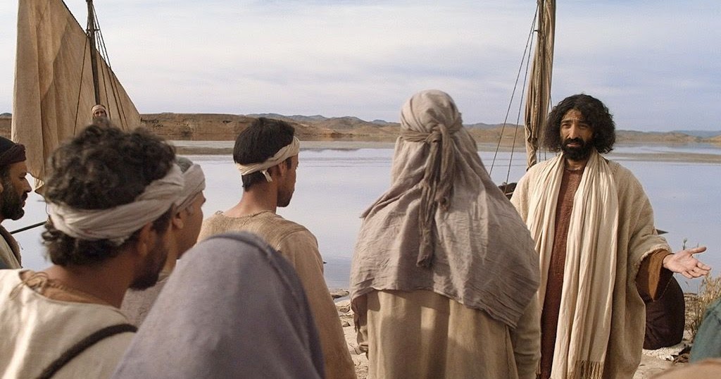 Deacon Ron's Ramblings: Homily, 3rd Sunday, Ordinary Time, Cycle A ...