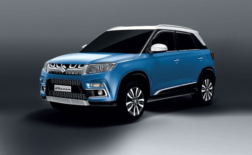 Maruti Suzuki Vitara Brezza Hd Wallpaper - All Latest New & Old Car Hd ...