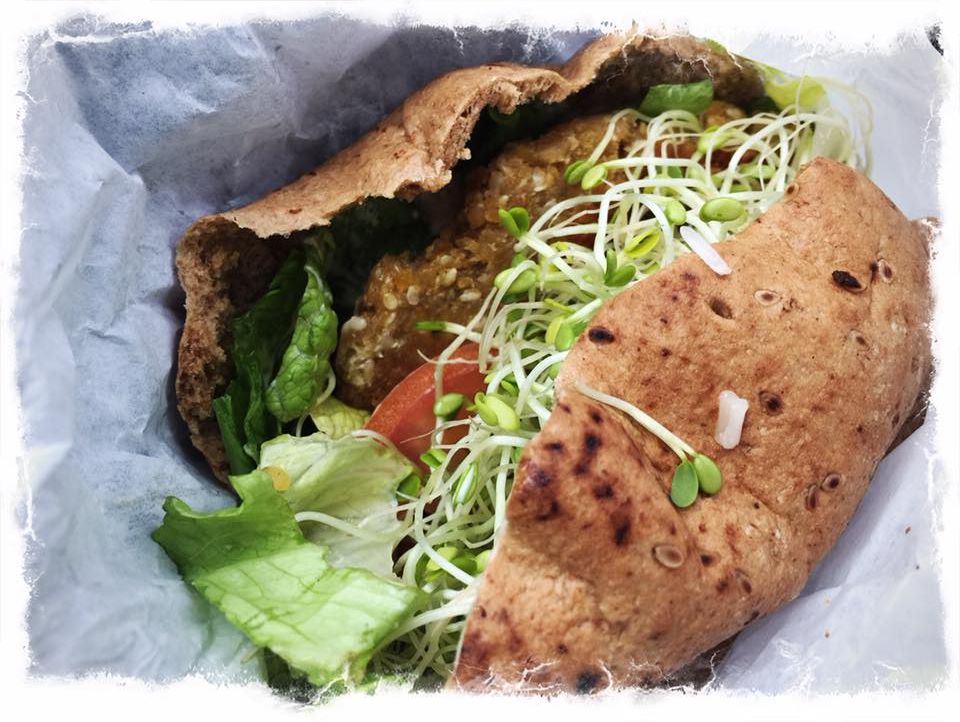 Sunflower Natural Food in Fair Oaks | Leave The Couch And Go!