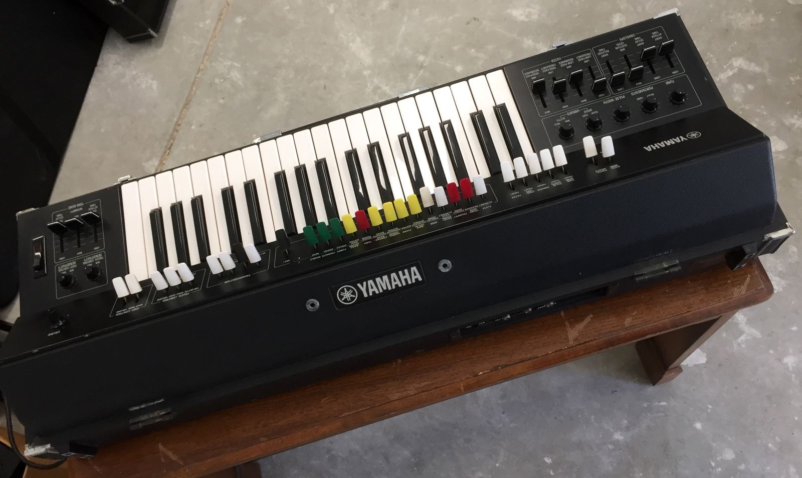 MATRIXSYNTH: Yamaha SY-2