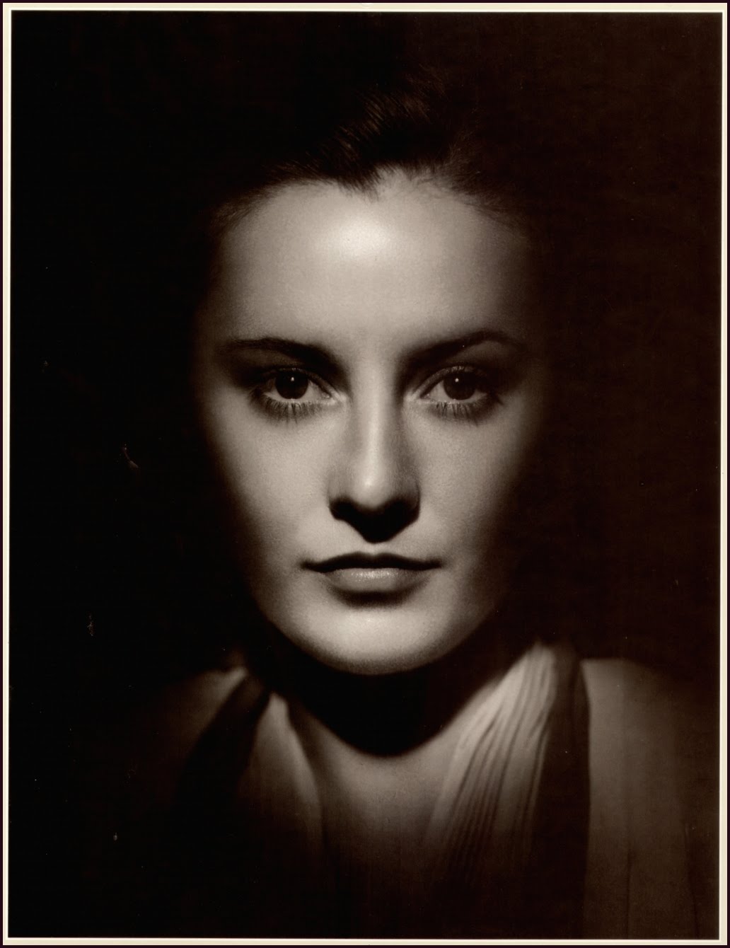 French Sampler: Fabulous Photographer, George Hurrell