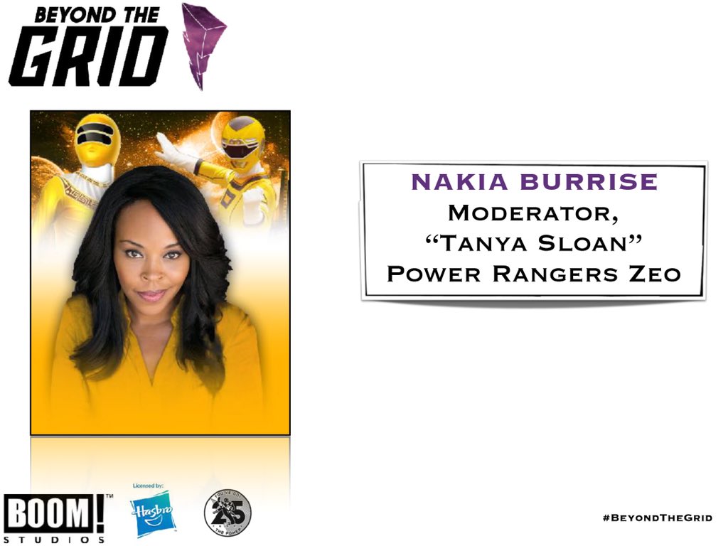 Comic Frontline: PMC 2018: Shattered Grid & Beyond Panel Reveals Dark ...