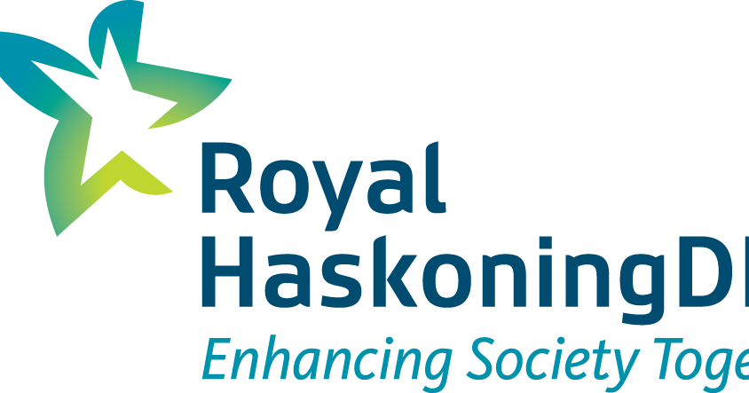The Branding Source: New logo: Royal HaskoningDHV
