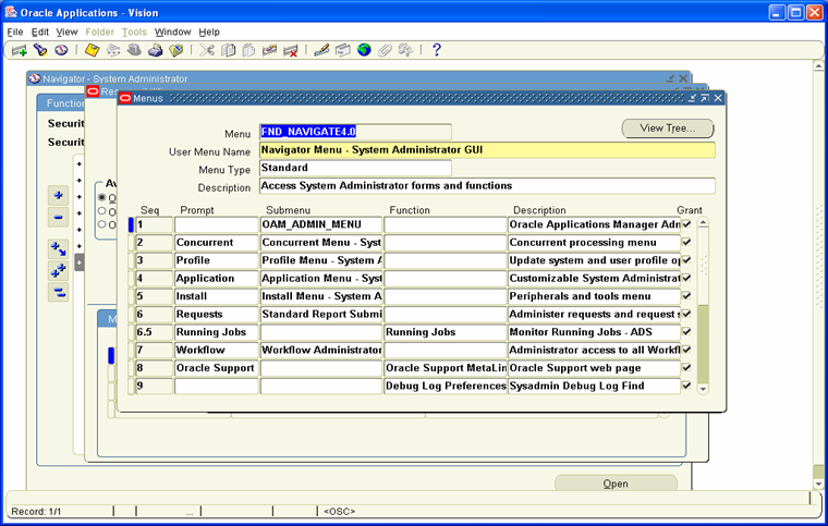 How To Build An Application In Oracle Apps Oracle Apps