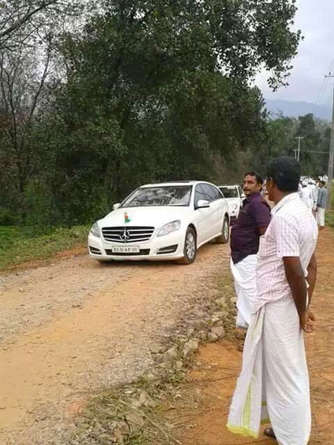 Kanthapuram Usthad Car