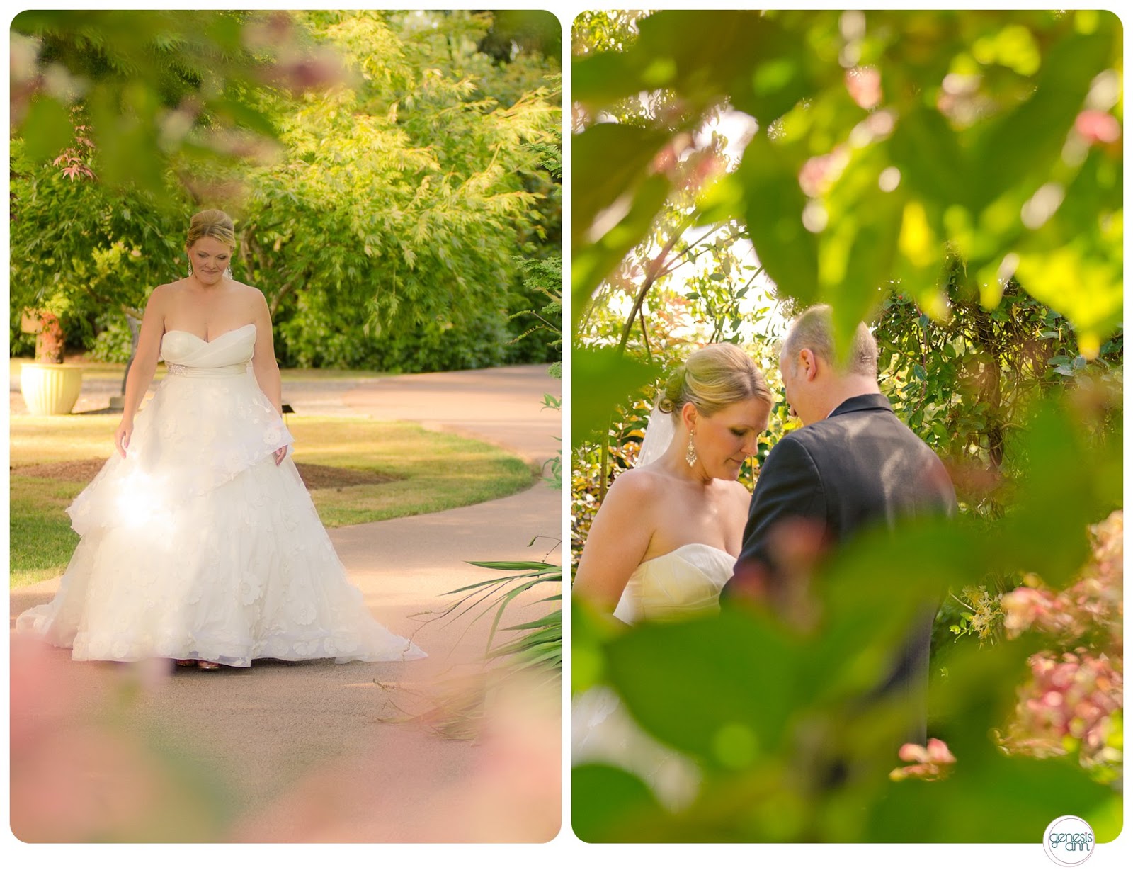 Tiffany and Bryan - {I do!}