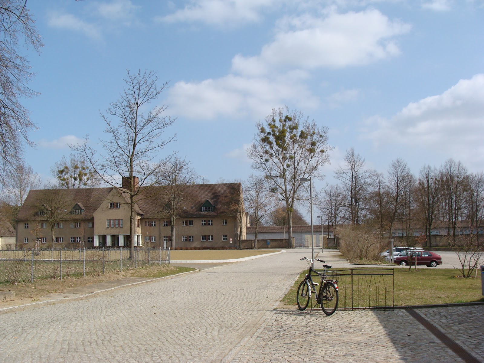 Patrícia de Paula - Street Photography: The Ravensbrück Concentration Camp