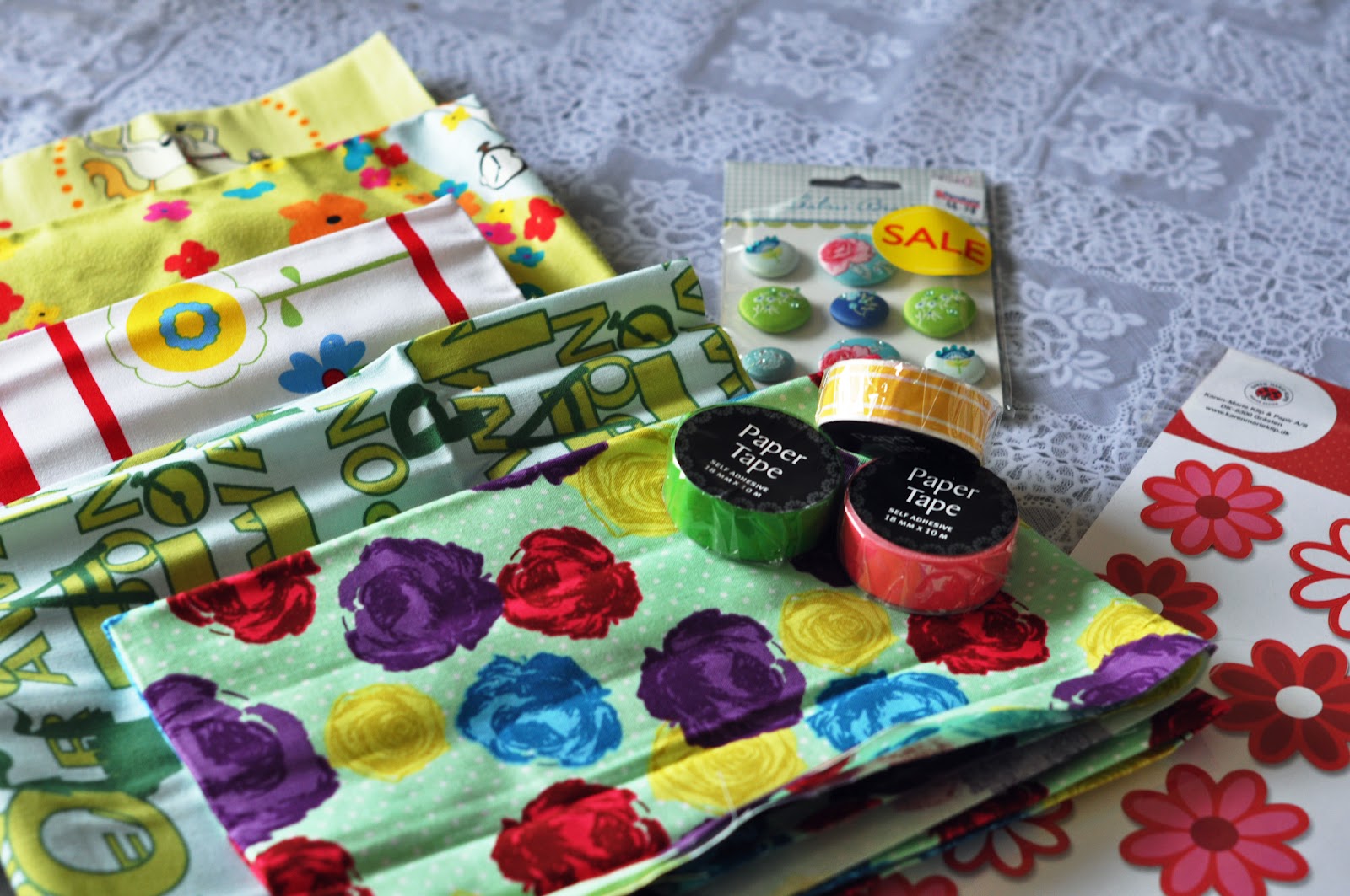 Kreativ Tankeknips: Panduro-lækkerier.