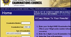 Waec Result - Easy Steps To Check Your WAEC Results | Waecdirect-org