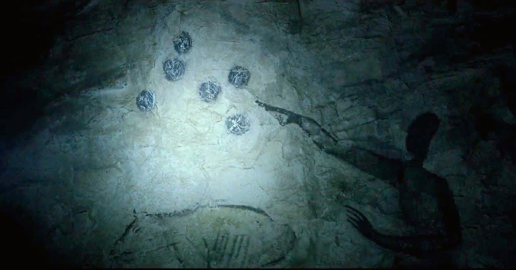 Alien Explorations: Prometheus: Star map invitations & mysteries of ...