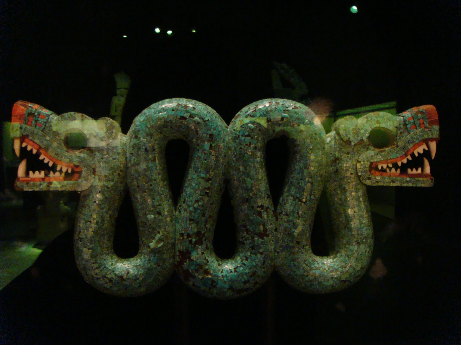 Astecas:Sociedade e Cultura: Fotos astecas