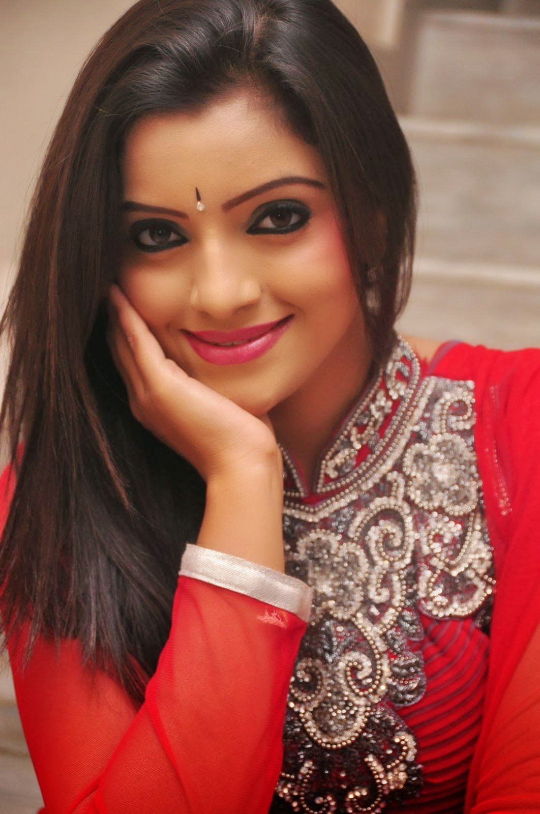 Tv Anchor Padmini Latest Stills - Cine Gallery