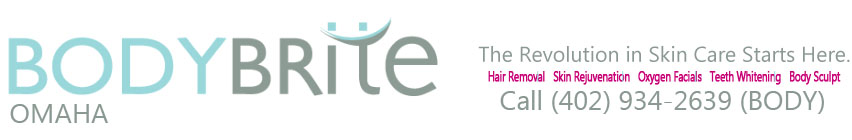BodyBrite Omaha: Oxygen Facials