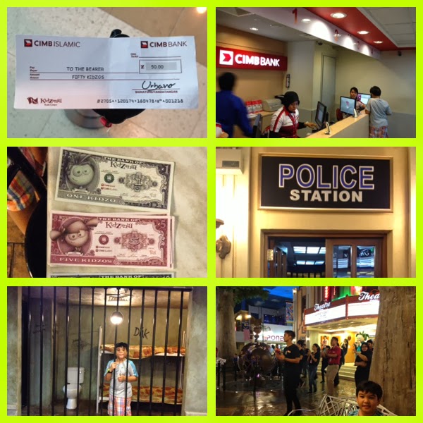 Journey of a happy A!: Around KL ... KidZania