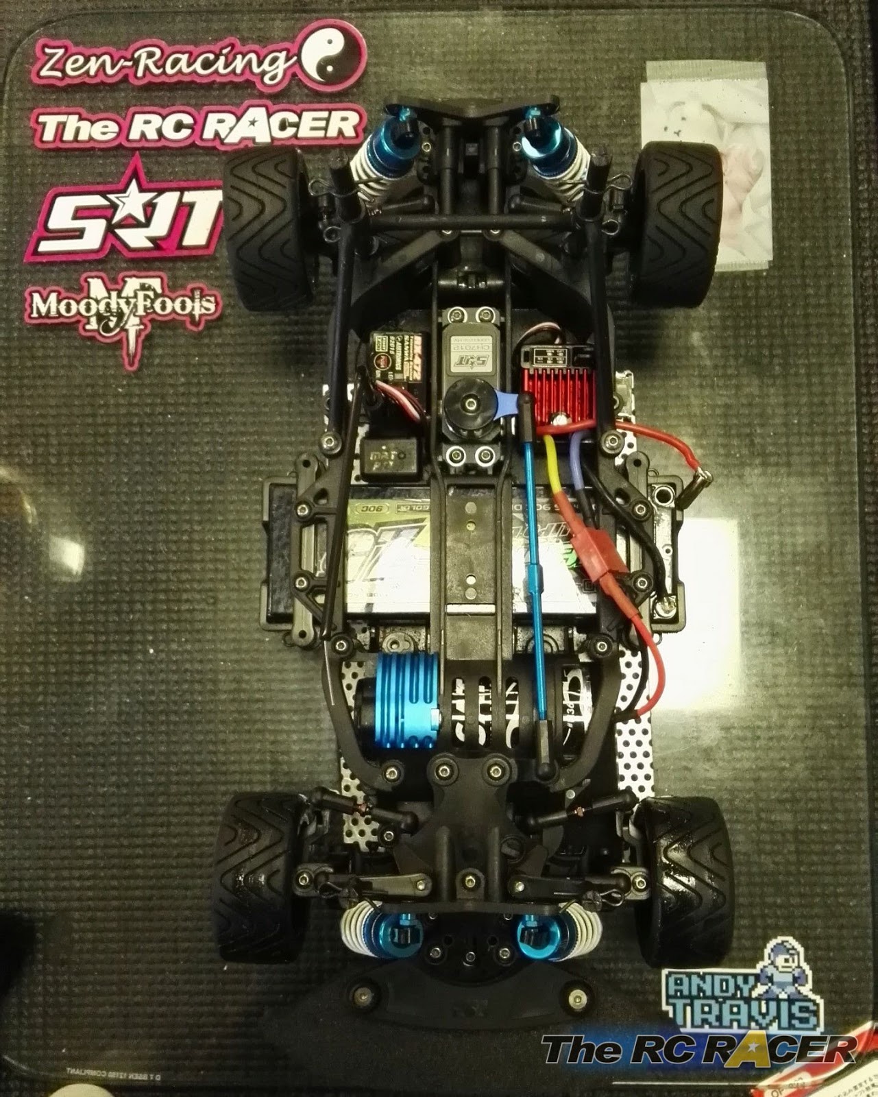 Tamiya M-07 Race Report and Carpet Set-up | The RC Racer